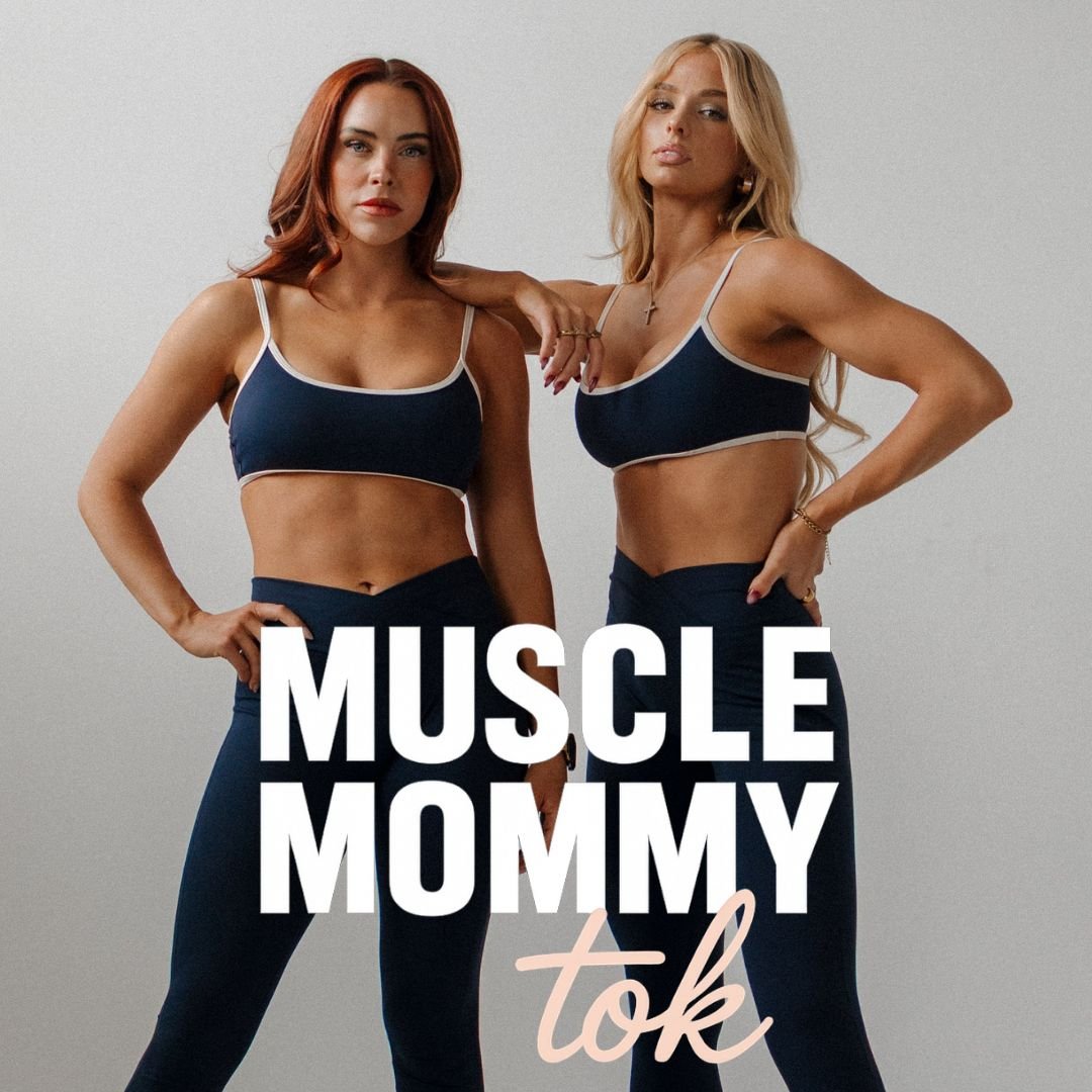 MUSCLE MOMMY TOK by Elle Brown